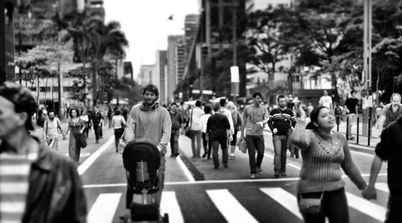 The Difference between Community and Identity | Space Enough, and Time